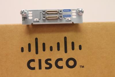 China WAN Access Cisco SPA Card ,  Hwic-2t Wan High Speed Interface Card for sale