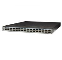 China Huawei CE7855-32Q-EI Switch With 32-Ports 40GE QSFP+ 2x600W AC Power Module  2xFAN Box  Port-Side Exhaust for sale