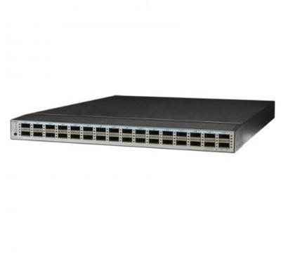 China Huawei CE7855-32Q-EI Switch With 32-Ports 40GE QSFP+ 2x600W AC Power Module  2xFAN Box  Port-Side Exhaust for sale