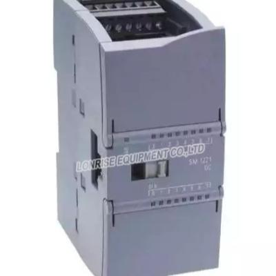 China 6AV2124-0GC01-0AX0PLC Electrical Industrial Controller 50/60Hz Input Frequency RS232/RS485/CAN Communication Interface for sale