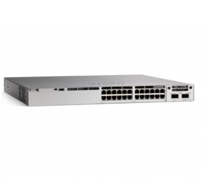 China C9200L-24T-4X-E  Cisco	 Catalyst 9200L 24-Port Data 4x10G Uplink Switch  Network Essentials for sale