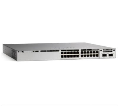 China C9200L-24T-4X-A  Cisco	 Catalyst 9200L 24-Port Data 4x10G Uplink Switch Network Advantage for sale