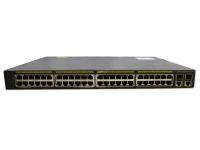 China Cisco WS C2960 48PST L  Ethernet Network Switch With Good Price for sale