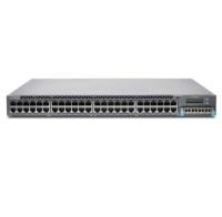 China EX4300-48T   Juniper  EX4300 Series Ethernet Switches 48-port 10/100/1000BASE-T + 350 W AC PS for sale