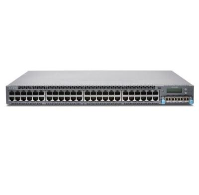 China EX4300-48T   Juniper  EX4300 Series Ethernet Switches 48-port 10/100/1000BASE-T + 350 W AC PS for sale