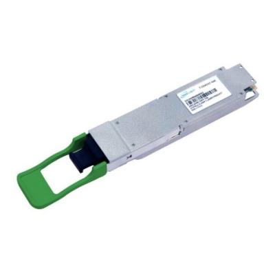 China T-GQ4CNS-N00 400G OSFP FR4 2km With FEC Optical Transceiver Module With Full Real-time Digital Diagnostic Monitoring And Pull T for sale