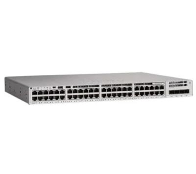 China CISCO C9300X-48HX-E Cisco Catalyst 9300X Switch 48 Port MGig UPoE+ Network Essentials for sale