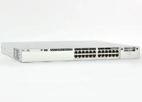 China C9300-24UX-A Cisco Catalyst 9300 24-port mGig and UPOE  Network Advantage Cisco 9300 Switch for sale