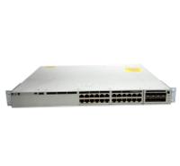 China C9300-24UXB-E  Cisco Catalyst Deep Buffer 24p MGig  UPOE  Network Essentials Cisco 9300 Switch are Cisco's lead stackable enterprise switching platform built for security for sale
