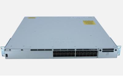 China C9300-24S-E  Cisco Catalyst 9300 24 GE SFP Ports  modular uplink Switch  Cisco 9300 switch for sale