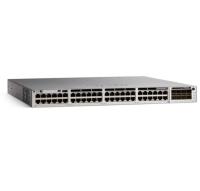China C9300-48S-A Cisco Catalyst 9300 48 GE SFP Ports Modular Uplink Switch Network Advantage  Cisco 9300 Switch for sale