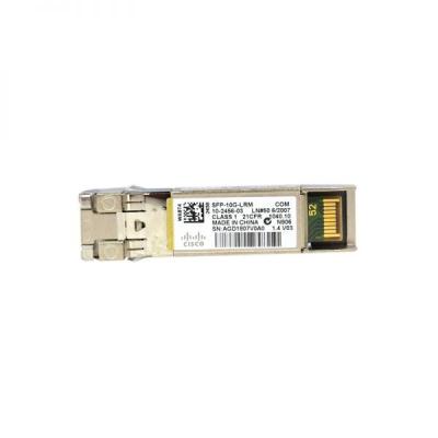 China CISCO Optical Transceiver Module SFP 10G LRM 10GBASE-LRM SFP Module In Stock for sale