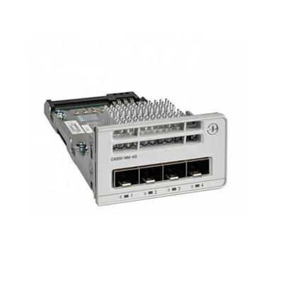 China Cisco Ethernet WAN Network Expansion Interface Module C9300X-NM-8M for sale