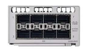 China Ethernet Network Interface C9300X NM  8Y Card Cisco Catalyst Switch Modules for sale