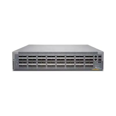 China MQM8700 HS2F Mellanox Quantum HDR InfiniBand Switch 40 QSFP56 Ports for sale