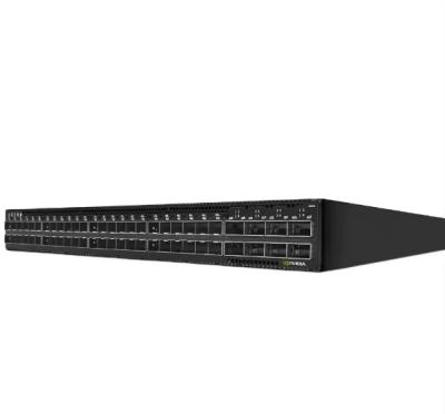 China MQM9790-NS2F Mellanox Switches  64-ports 400Gb/s with good price for sale