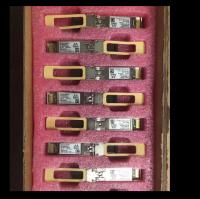 China Mellanox MMA1B00 C100D 10G SFP Optical Transceiver Module Network Hardware for sale