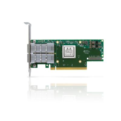 China NVIDIA MCX653105A HDAT SP ConnectX-6 VPI Adapter Card HDR/200GbE for sale