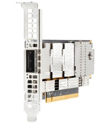 China NVIDIA MCX75310AAS NEAT ConnectX-7 Adapter Card 400GbE/NDR Crypto Disabled for sale
