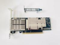 China NVIDIA MCX755106AS HEAT ConnectX-7 Adapter Card 200GbE/NDR200 Crypto Disabled for sale