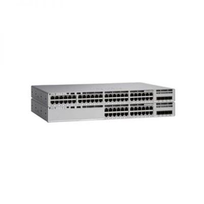 China C9200L 24T 4G E Cisco Switch Catalyst 9200 24 Port Data 4x1G Uplink Switch Network for sale