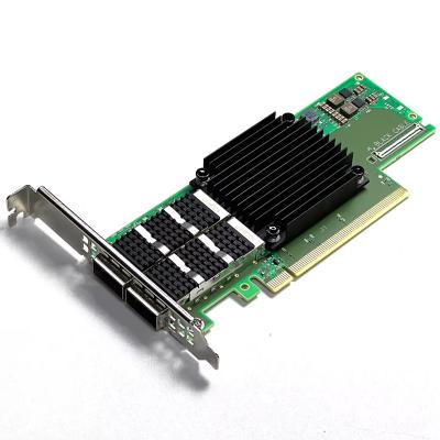 China MCX4121A XCAT Mellanox ConnectX-4 Lx EN Network Adapter IN STOCK With Good Price for sale