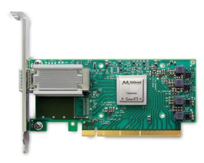 China MCX623105AN VDAT NVIDIA MCX623105AN-VDAT ConnectX-6 Dx EN Adapter Card 200GbE for sale
