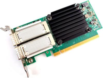 China MCX653106A HDAT  NVIDIA MCX653106A-HDAT-SP ConnectX-6 VPI Adapter Card HDR/200GbE for sale