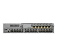China N9K-C9396PX Cisco Nexus 9000 Series Switch Nexus 9300 With 48p 100M/1/10G-T And 8p 40G QSFP for sale
