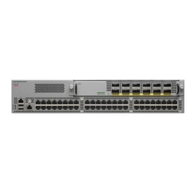 China N9K-C9396PX Cisco Nexus 9000 Series Switch Nexus 9300 With 48p 100M/1/10G-T And 8p 40G QSFP for sale
