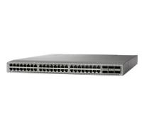China N9K-C93108TC-FX Cisco Nexus 9000 Series Switch  Nexus 9300 With 48p 10G BASE-T And 6p 40G/100G QSFP28, MACsec for sale