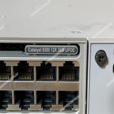 China C9300-48uxm-e Network Switch 9300 Series 48-port 2.5g (12 Mgig)gigabit Upoe Network Switch C9300-48uxm-e for sale