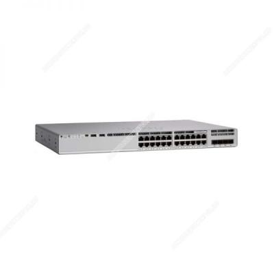 China C9200-24T-E New Sealed Cisco 9200 Series 24 Ports POE Ethernet Switch C9200-24T-E In Stock for sale