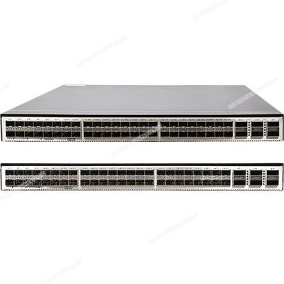 China CE6857-48S6CQ-EI New Sealed Huawei Data Center Switches CE 6800 Series 48-Port 10GE SFP 6X100GE QSFP28 for sale