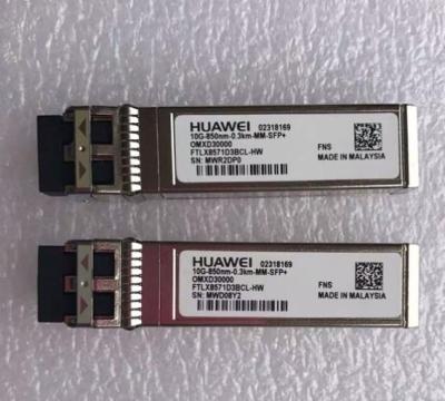 China QSFP-4SFP10G-CU1M module LC Interface Huawei High Speed Transceiver Spa Optical Transceiver Module for sale