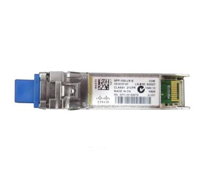 China SFP-10G-LR-S Cisco SFP GLC Module Cisco SFP-10G-LR-S 10GBASE-LR SFP Module Enterprise Class for sale