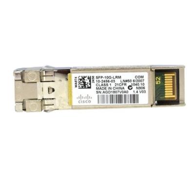China SFP-10G-LRM 10GBASE-LRM SFP Module 10GBASE-LRM SFP Module for sale