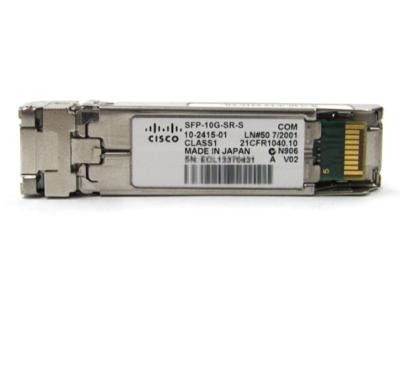 China SFP-10G-ZR-S SFP-10G-ZR - Cisco 10GBASE-ZR SFP10G Module for SMF Cisco 10GBASE-ZR SFP10G Module for SMF for sale