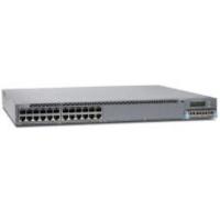 China EX3400-24T EX3400 24-Port 10/100/1000BaseT  4 X 1/10G SFP/SFP+ 2 X 40G QSFP+ Redundant Fans  Front-To-Back Airflow for sale
