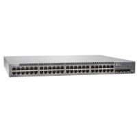 China EX4300-48P Juniper EX4300 Series Ethernet Switches EX4300 48-Port 10/100/1000BaseT PoE+  +  1100W AC PS for sale