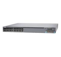 China EX4300-24T Juniper EX4300 Series Ethernet Switches EX4300 48 Port 10/100/1000BaseT PoE+  + 350W AC PS for sale