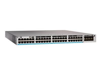 China Cisco C9300X 48TX E Catalyst 9300X Network Essentials Switch Managed Ethernet for sale