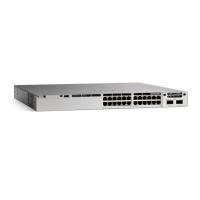 China C9300 24T A Cisco Switch Catalyst 9300 24 Port Data Only Network Advantage  are Cisco’s lead stackable enterprise switching platform built for security for sale