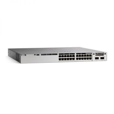 China C9300 24T A Cisco Switch Catalyst 9300 24 Port Data Only Network Advantage  are Cisco’s lead stackable enterprise switching platform built for security for sale