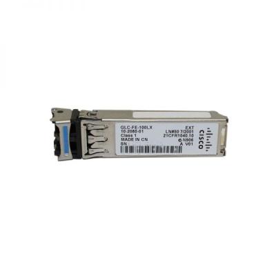 China GLC FE 100LX 100BASE LX SFP For FE Port 100BASE LX SFP For FE Port Cisco for sale