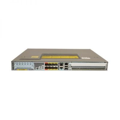 China ASR1001 X Aggregation Service Router Cisco ASR1000 Router Gigabit Ethernet Port for sale