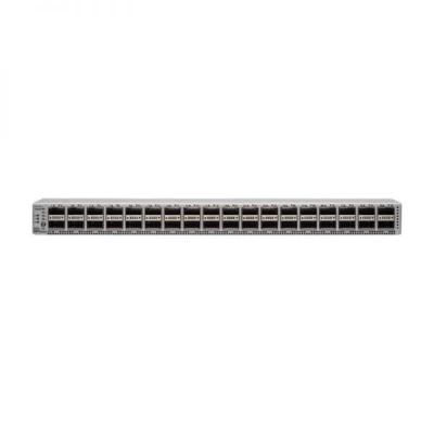 China N9K C9336C FX2 Cisco Nexus 9000 Series Nexus 9K Fixed With 36p Ethernet for sale