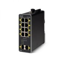 China IE 1000 8P2S LM Cisco Industrial Ethernet 1000 Switches GUI Based L2 PoE Switch for sale