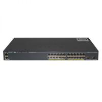 China WS C2960X 24TD L Catalyst 2960 X Switch 2960 X 24 GigE 2 X 10G SFP+ Ethernet for sale