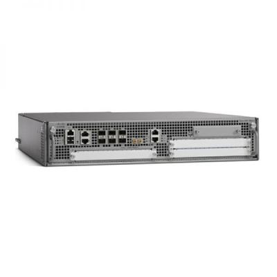 China ASR1002 X Aggregation Service Router Build In Gigabit Ethernet Port 5G System for sale